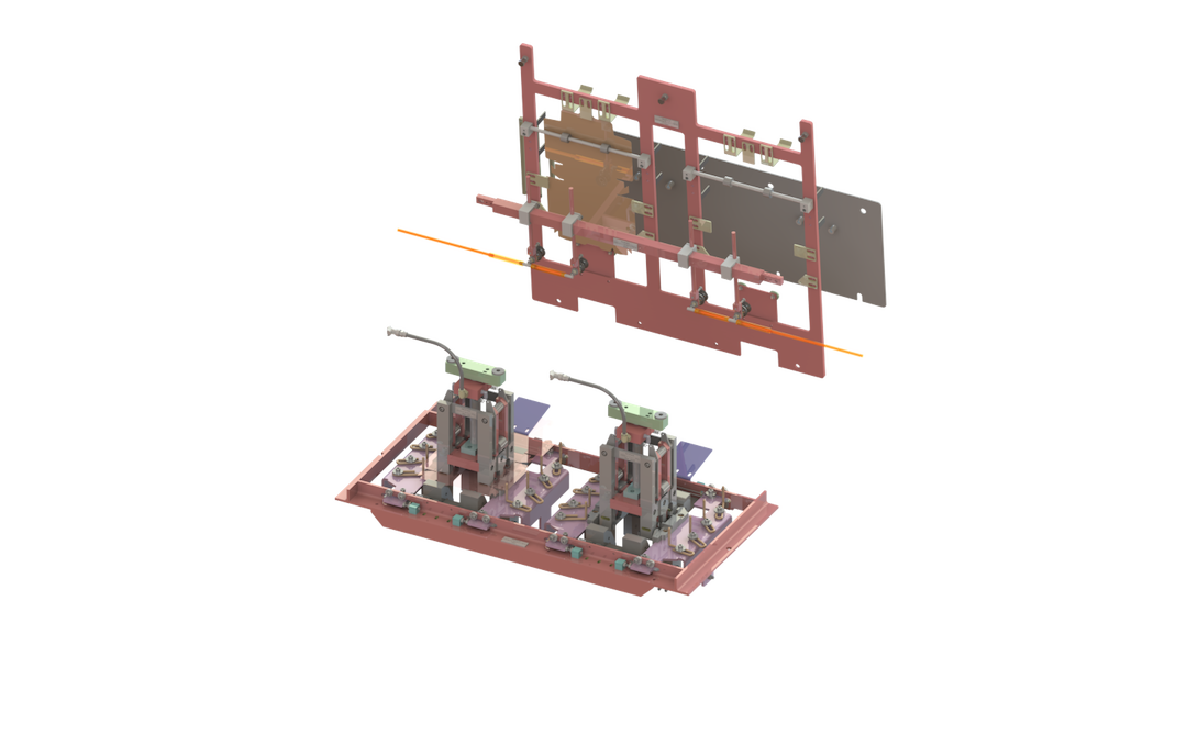 Carton former and tooling | Équipements PRB